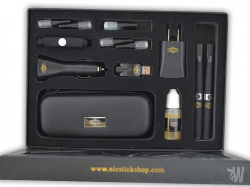 Nicstick Ego electronic cigarette review by whichecigarette.com