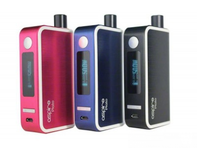 Aspire Plato 50W AIO Kit review - Whichecigarette.com