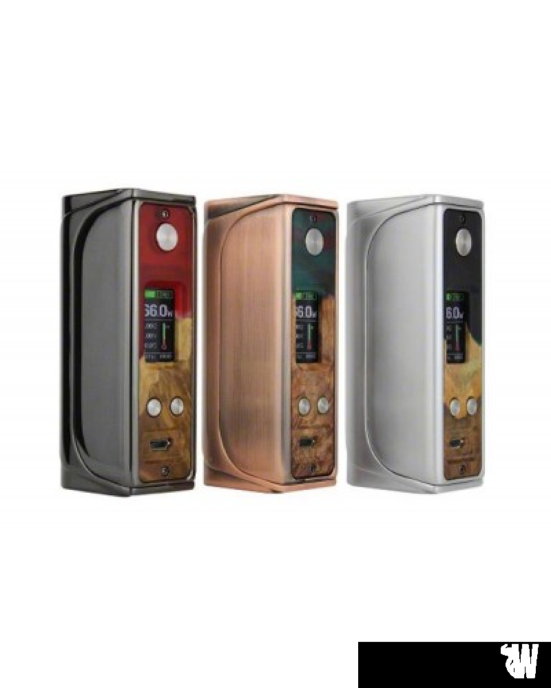 Sigelei 66 Box Mod review by WhichEcigarette.com