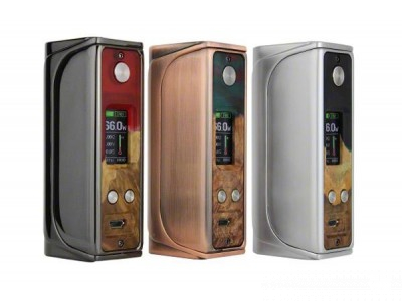 Sigelei 66 Box Mod review by WhichEcigarette.com