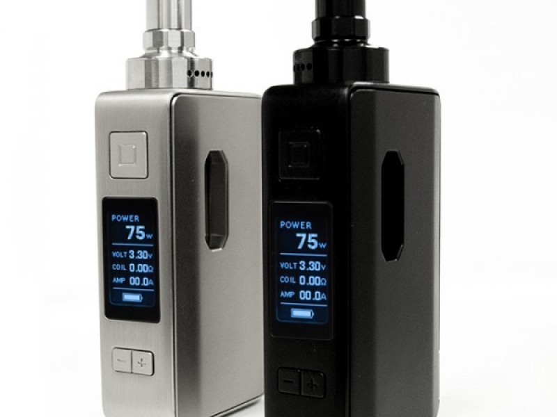 VaporFi VAIO 75 TC full review | Whichecigarette