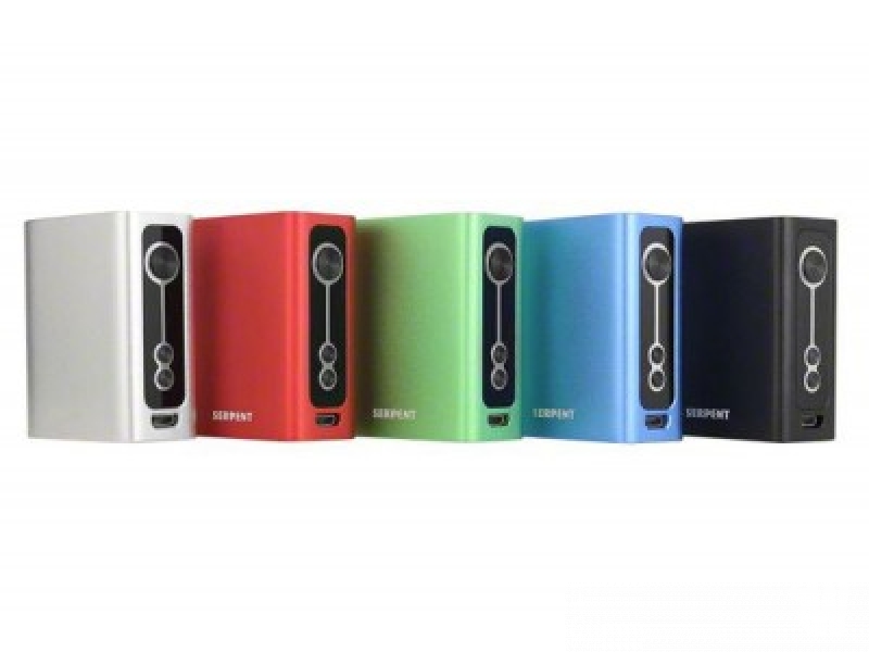 Full Wotofo Serpent Box Mod review by WhichEcigarette.com