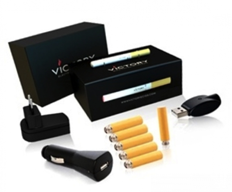Victory electronic cigarettes review - Whichecigarette