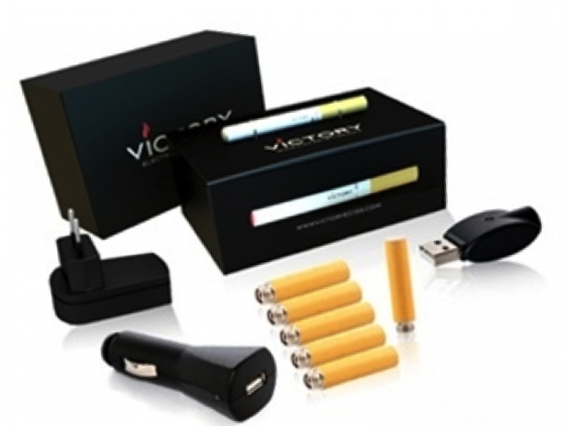 Victory electronic cigarettes review - Whichecigarette