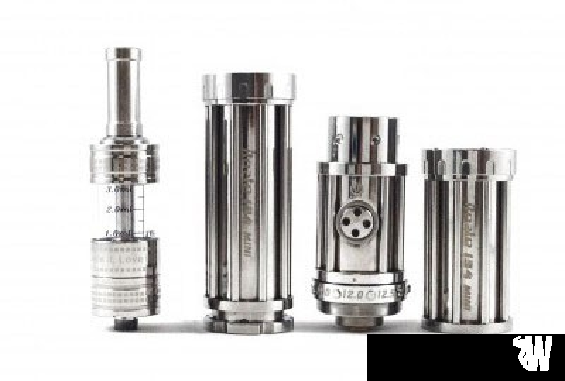 The iTaste 134 mini Variable wattage personal vaporizer