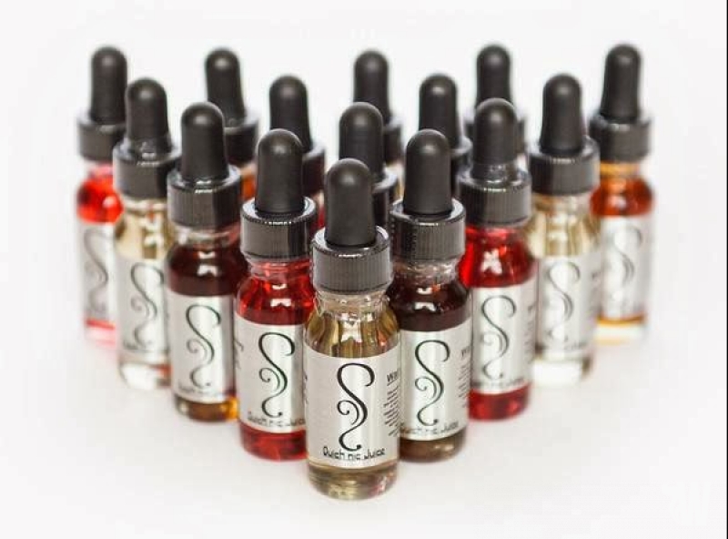 Quick nic Juice E-juice collection Review by Whichecigarette.com