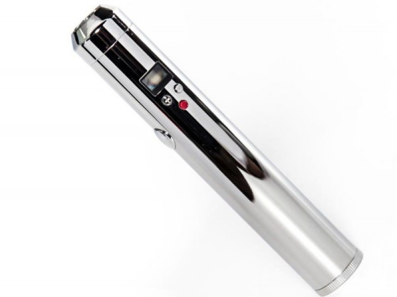 Our take on The Magnum Volt from Revolver Tube Mod