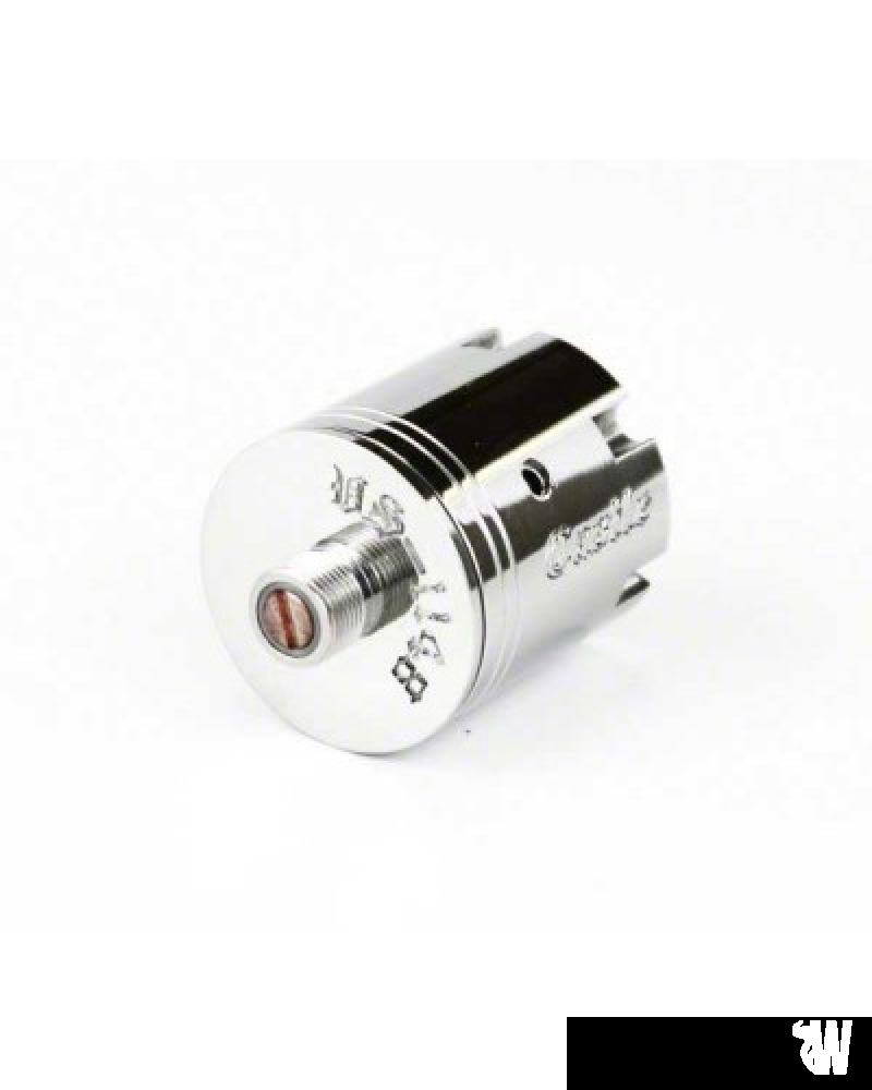 The Castle RDA Review - What we liked about Castle Drip Tank