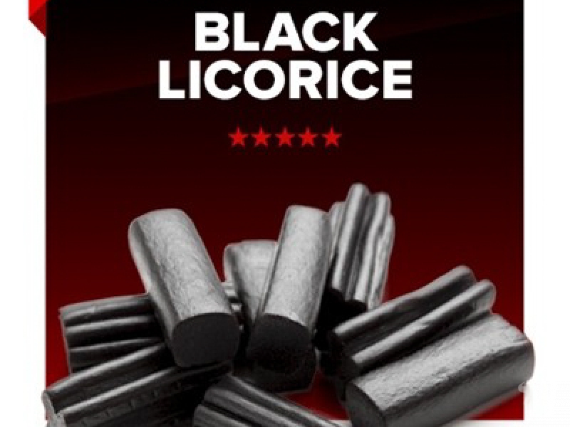Crazy Rope Black Licorice E-Liquid, Check ou what we liked