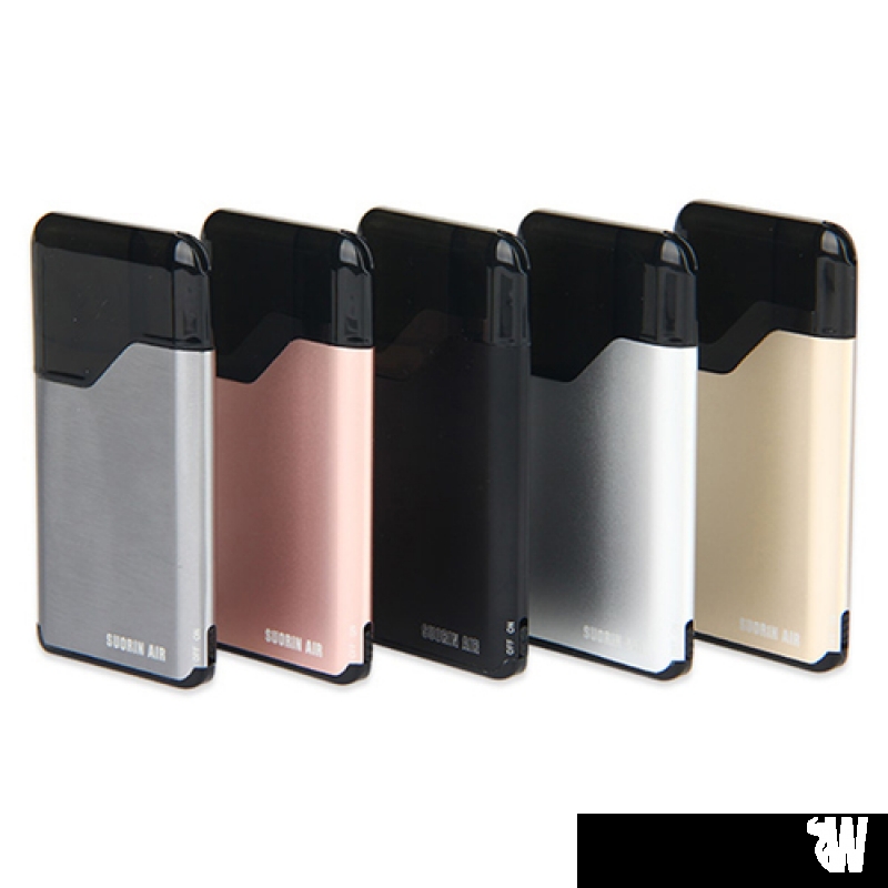 Suorin Air pod style ecig review | Whichecigarette