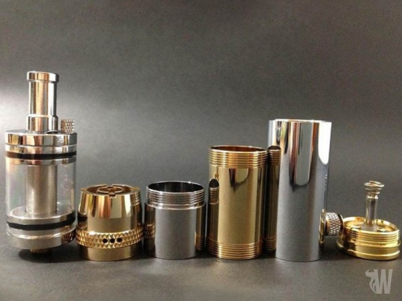 All About Mechanical Mods: A Beginners Guide to Advanced Vaping