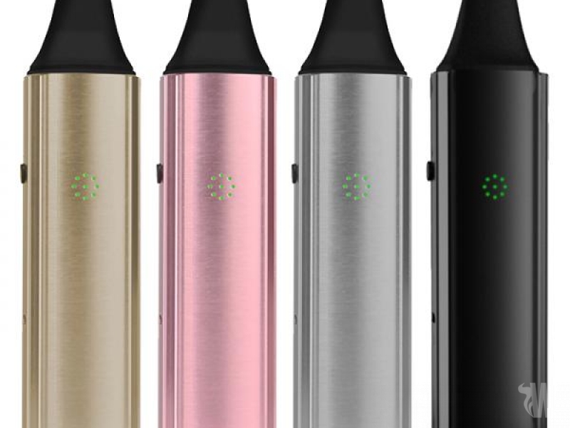 Vaporfi Atom dry herb vaporizer review | Whichecigarette