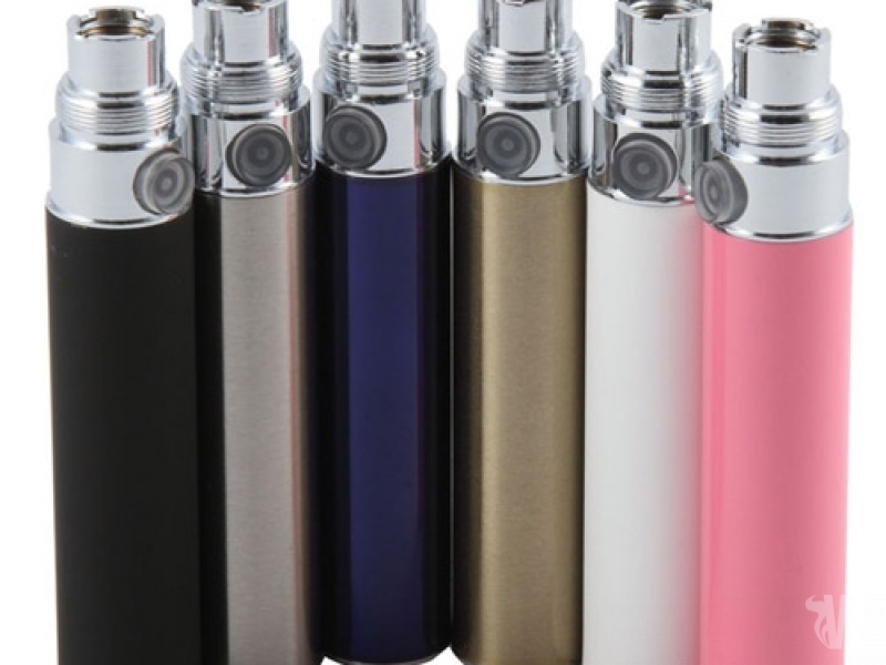 The Different types of electronic cigarette batteries