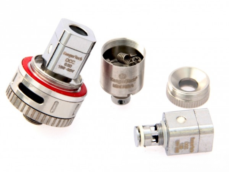 RBA base and Pairing of Tank Explained by Whichecigarette