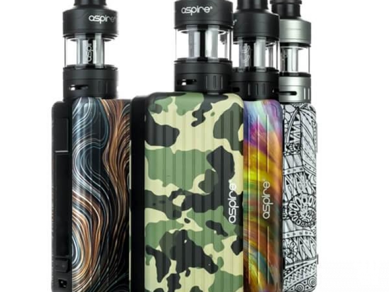 Aspire Puxos 100W kit review - Whichecigarette.com