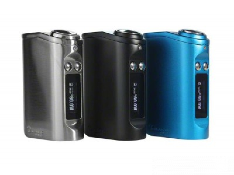 Tesla Nano 60W TC Box Mod Review - Whichecigarette.com