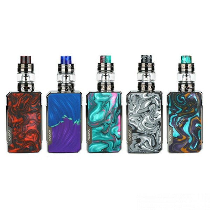 VooPoo Platinum Drag 2 177W kit review - Whichecigarette