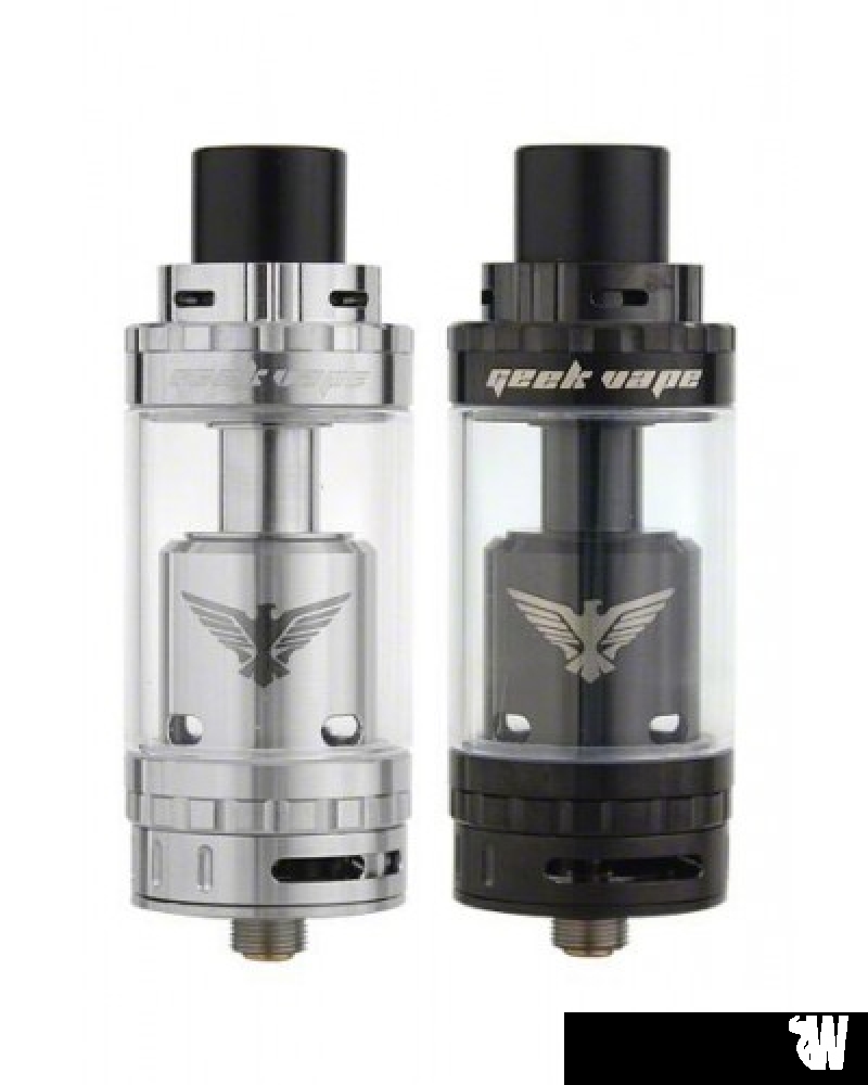 GeekVape Eagle Tank review by Whichecigarette.com