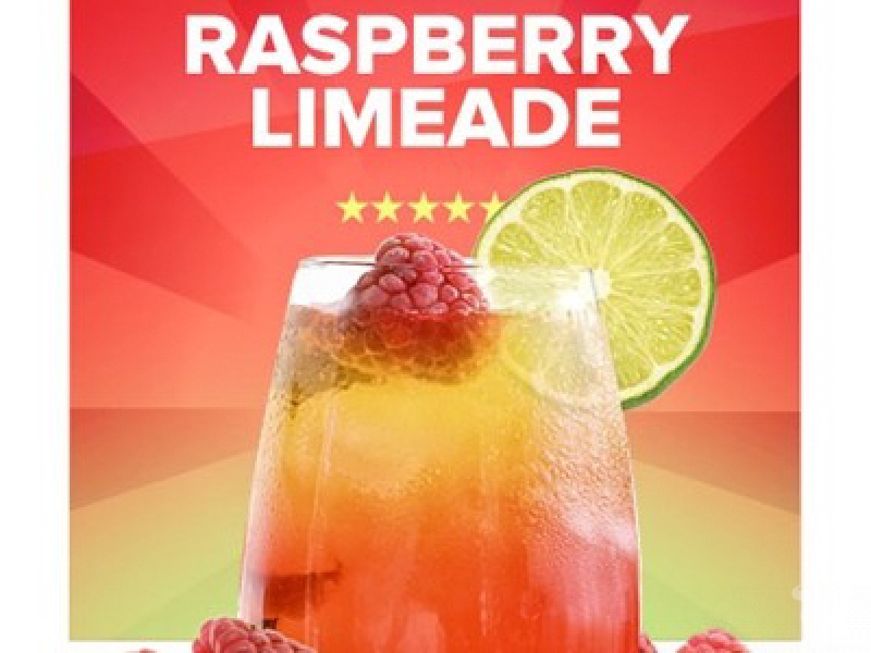 Razzmatazz Raspberry Limeade E-Liquid Review by whichecigarette.com