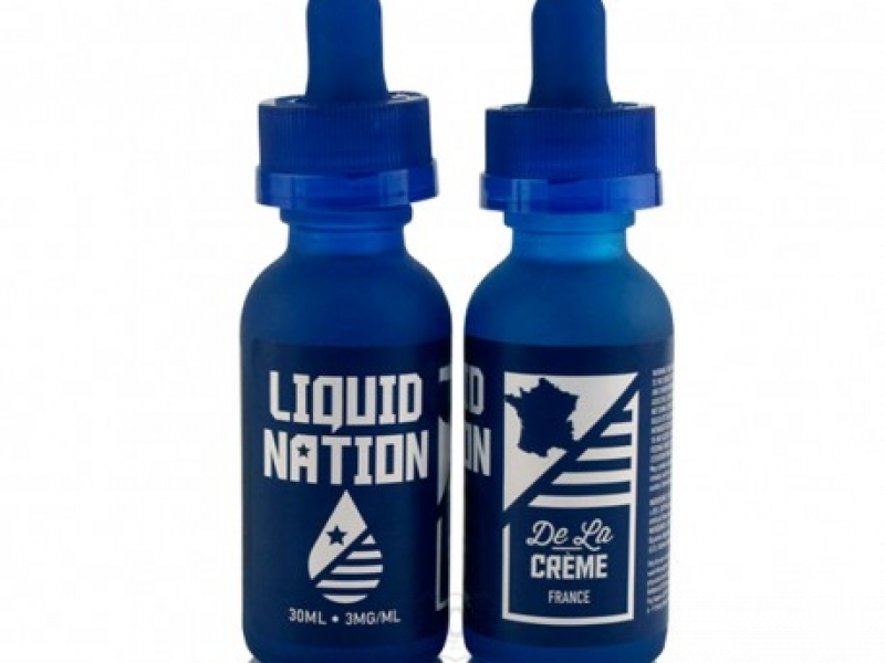 Liquid Nation E-juices review by WhichEcigarette.com