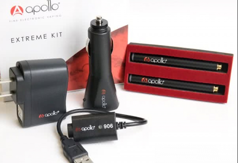 Apollo Electronic Cigarettes reviewed and tested by Which Ecigarette