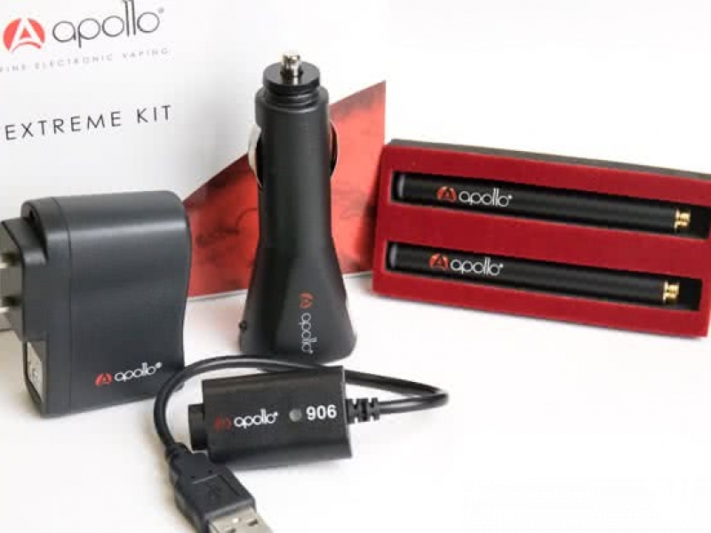 Apollo Electronic Cigarettes reviewed and tested by Which Ecigarette