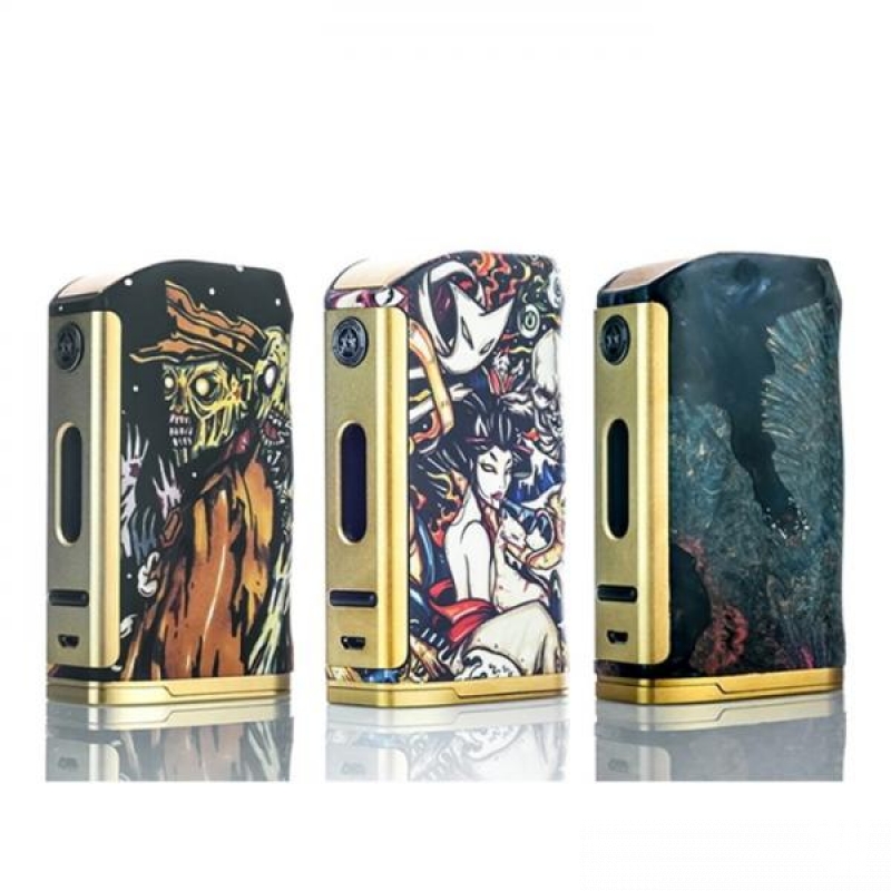 Asvape Michael VO200 TC review | Whichecigarette.com