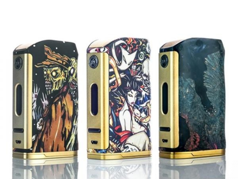 Asvape Michael VO200 TC review | Whichecigarette.com